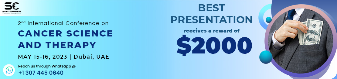 Cancer Conference | Cancer Congress | Oncology Conference | Cancer