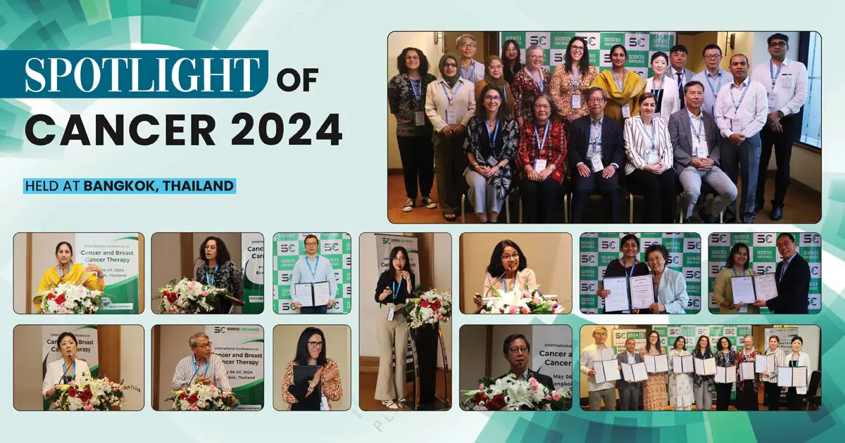 Cancer Conference | Oncology Congress | Cancer 2025 | Asia | Dubai UAE